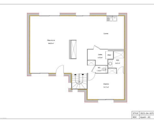 STYLE - Maisons Barbey Maillard