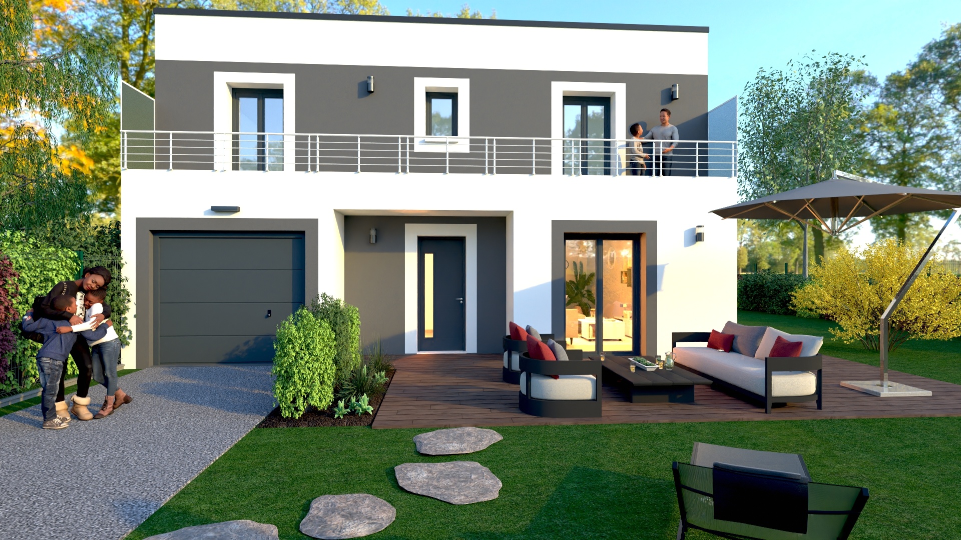 ATTIQUE - Maisons Barbey Maillard